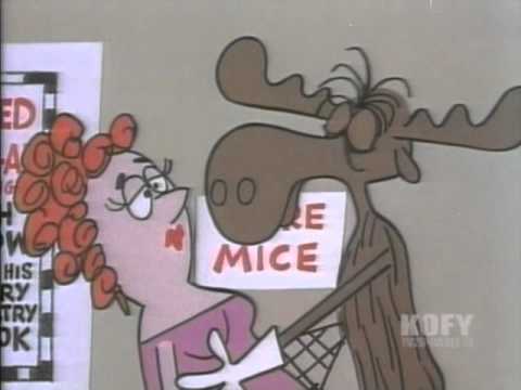 Mousse, moose, whatever – Michael's TV Tray