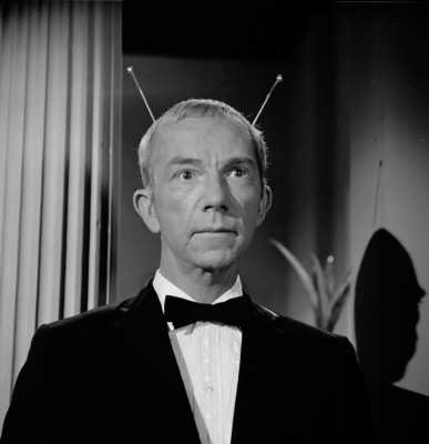 Born on this date: Ray Walston – Michael's TV Tray