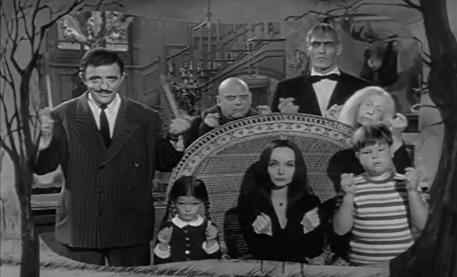 Snap your fingers for Charles Addams’s birthday! – Michael's TV Tray