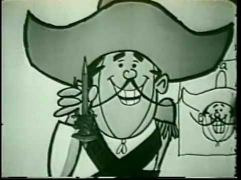 Frito Bandido 1967 THE ORIGINAL FRITO BANDITO SONG YouTube