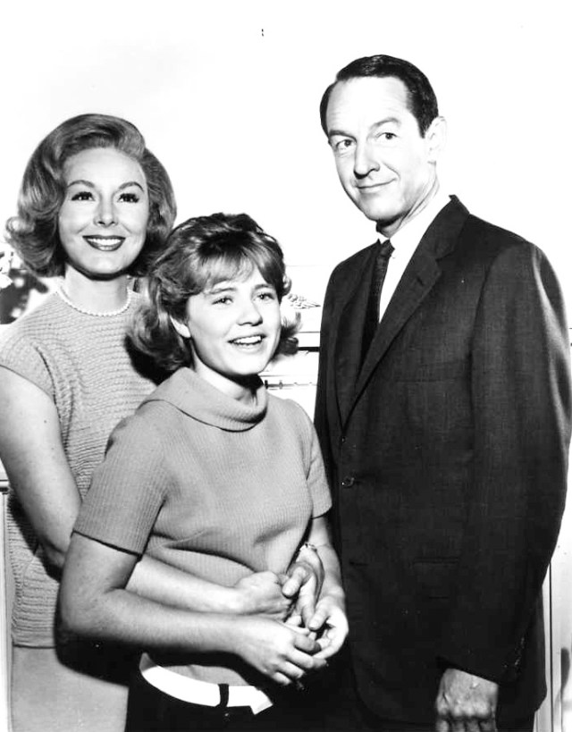 Patty Duke Show Cast The Patty Duke Show: Old Memories