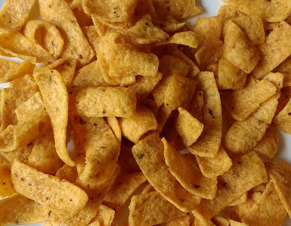 Today on the tray: Corn chips, chipmunks and Donald Duck – Michael's TV ...